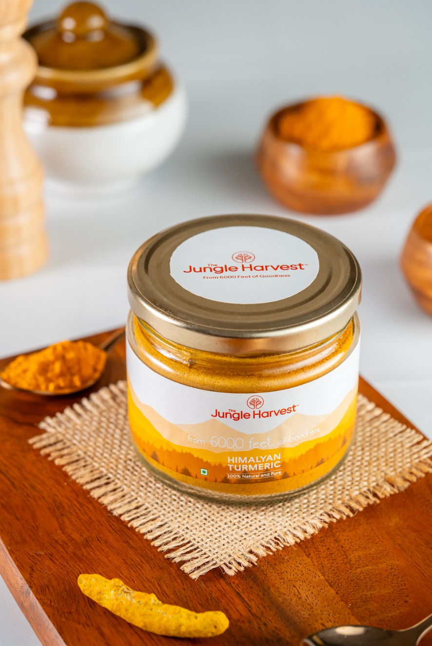 Spices – The Jungle Harvest