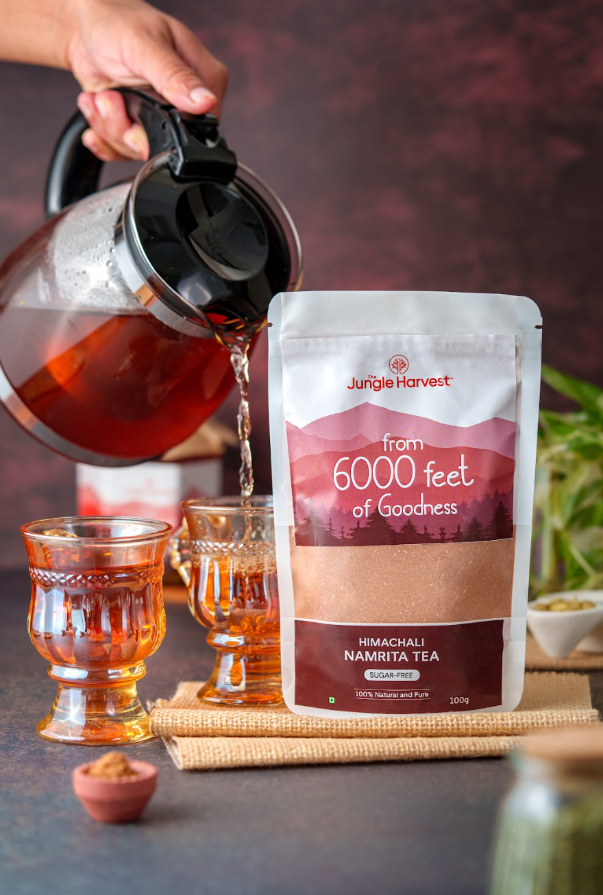 Himalayan Tea – The Jungle Harvest